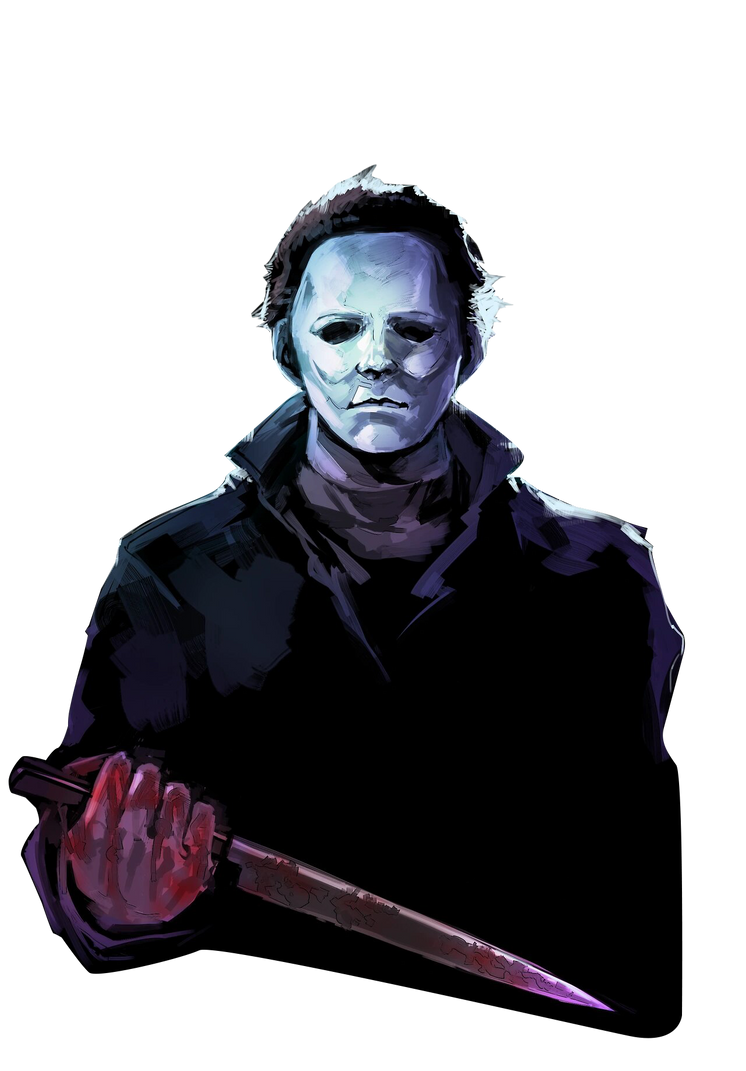 Michael Myers Render 5 By Techno3456 On Deviantart