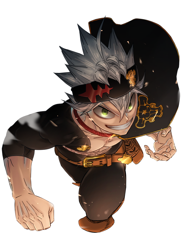 Asta Render 2 by Techno3456 on DeviantArt Asta Render 2 by Techno3456 on DeviantArt