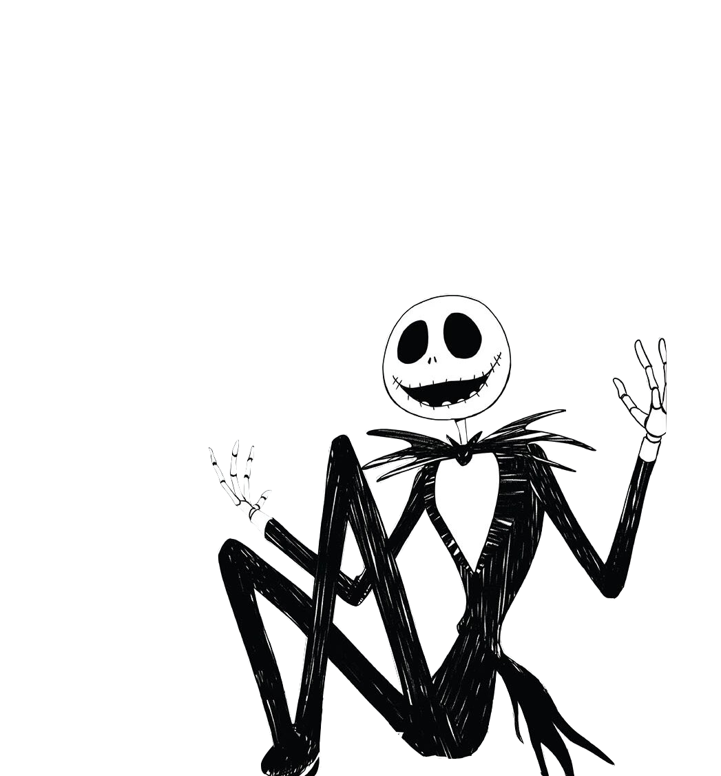 Jack Skellington Render 3 By Techno3456 On Deviantart