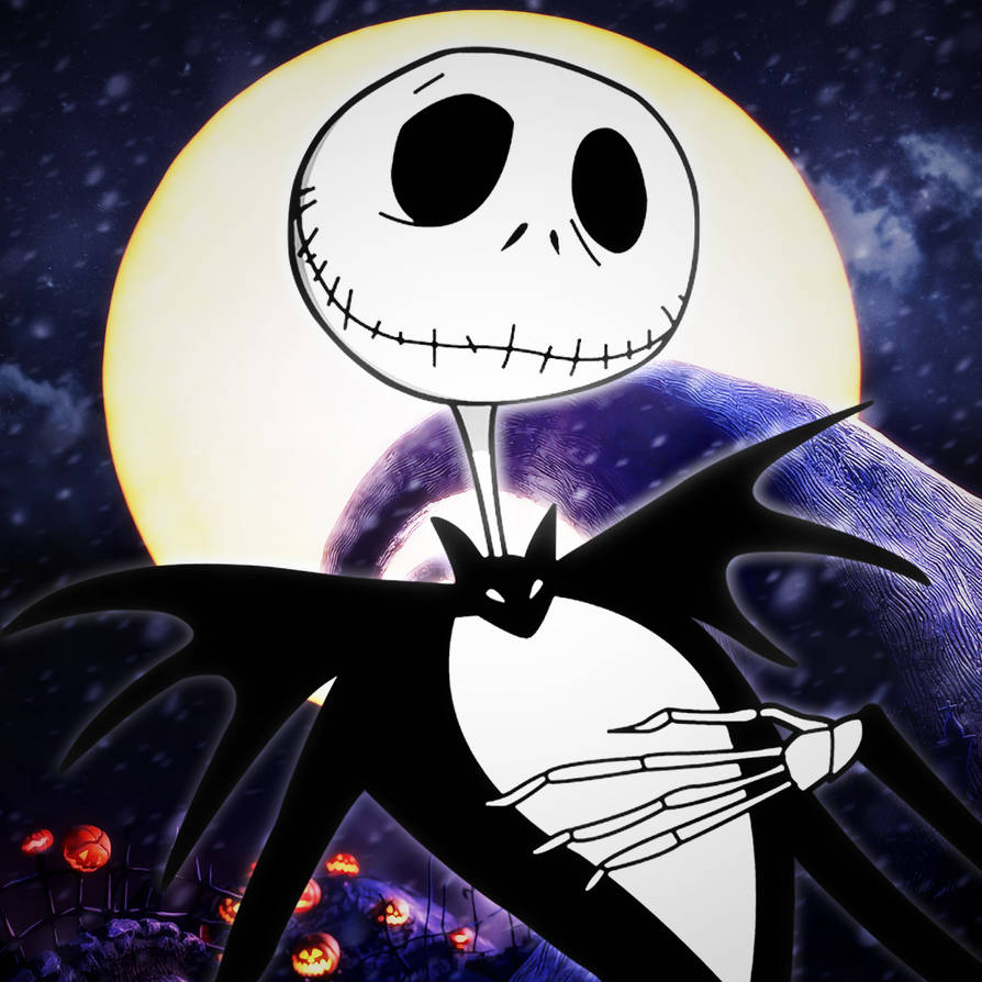 Jack Skellington Pfp By Techno3456 On Deviantart