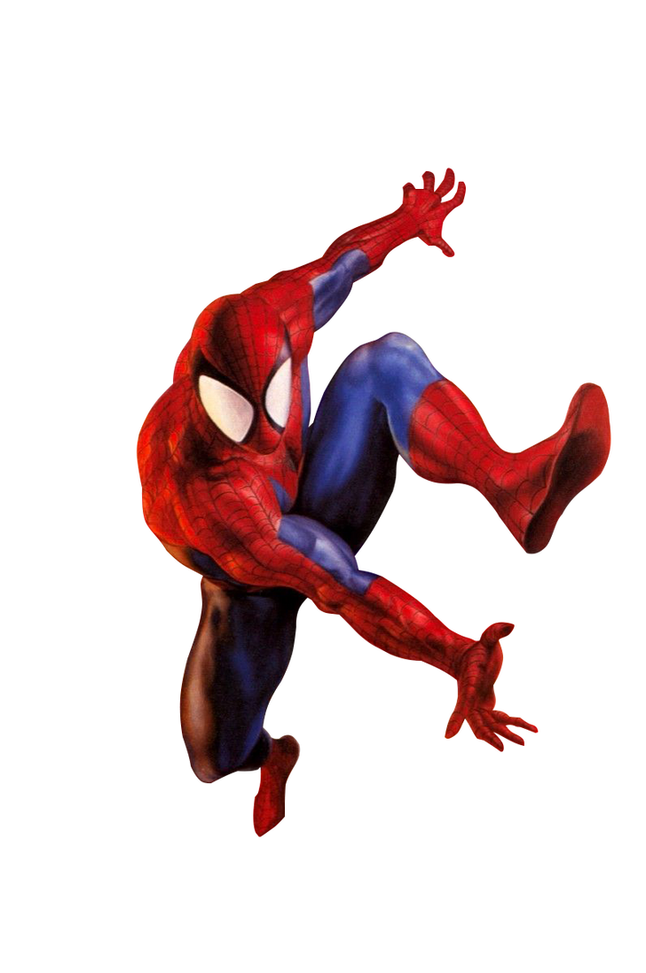 Spider Man Render 12 By Techno3456 On Deviantart