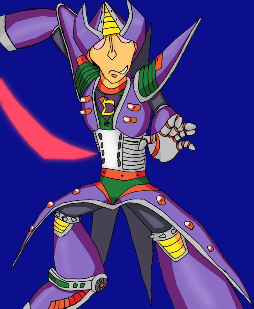 Megaman X2: Agile by GS-Dragono on DeviantArt