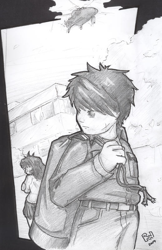 Working Class Man by wraith11 by FullMetalPanicClub on DeviantArt