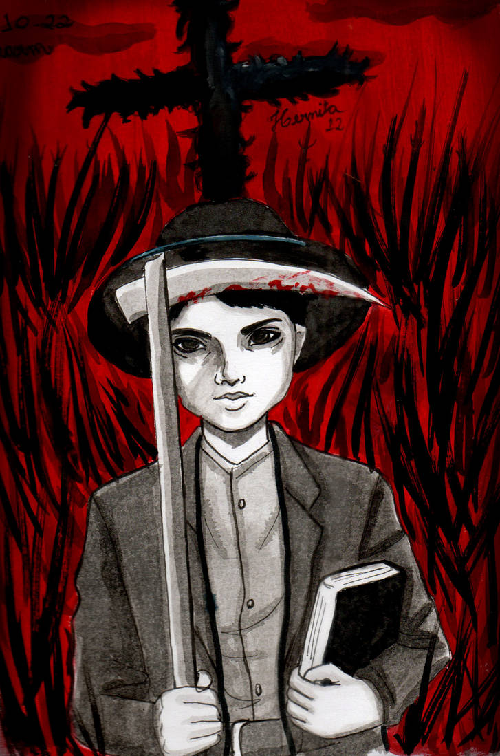 Inktober 2022 - Day 31: Farm by hernita on DeviantArt Inktober 2022 - Day 31: Farm by hernita on DeviantArt
