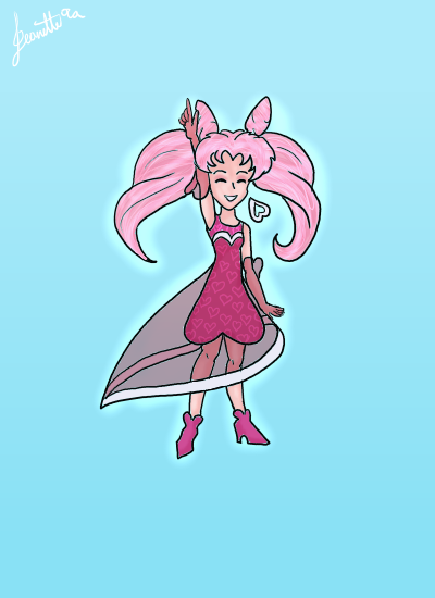 Sailor Mini Moon By Xxxnightcorequeenxxx On Deviantart