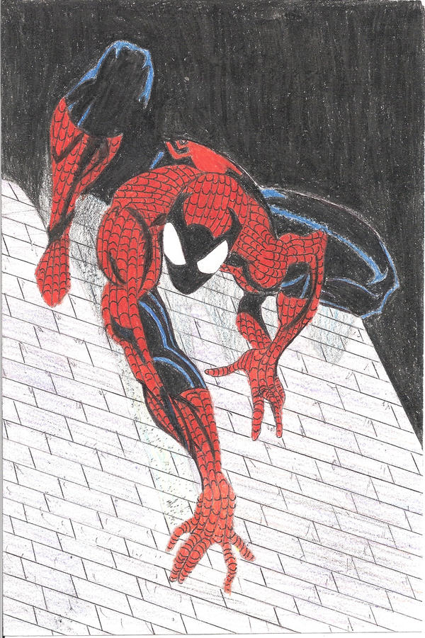 Spiderman2 By Pudreteenelinfierno On Deviantart
