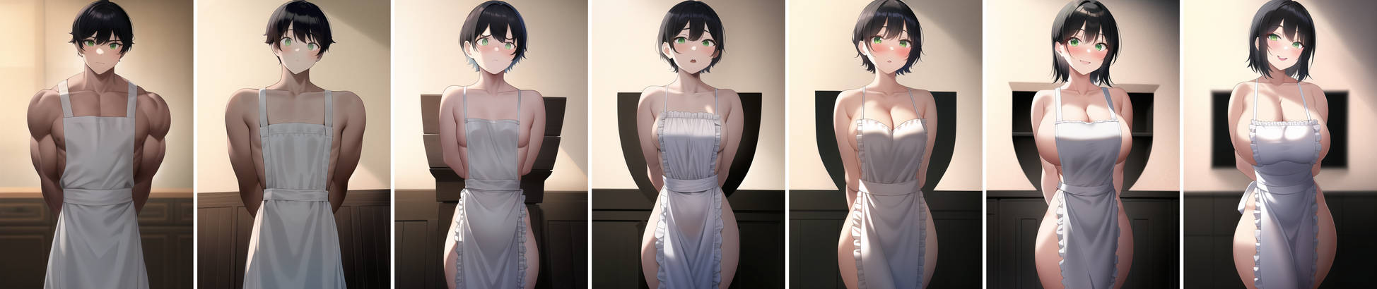 Welcome Home Novelai Tg By Twistedturner On Deviantart