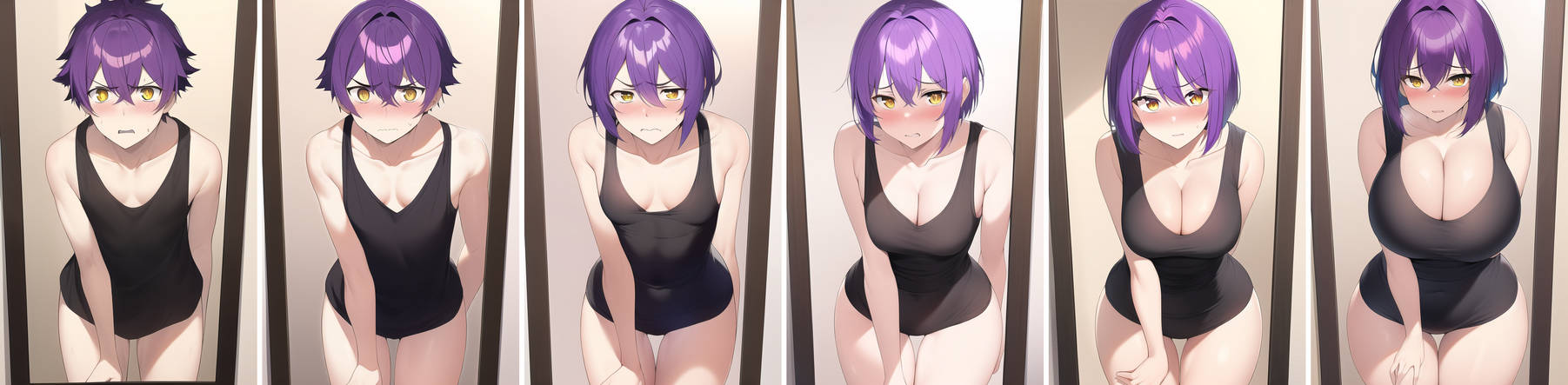 The Cycle Continues Novelai Tg By Twistedturner On Deviantart
