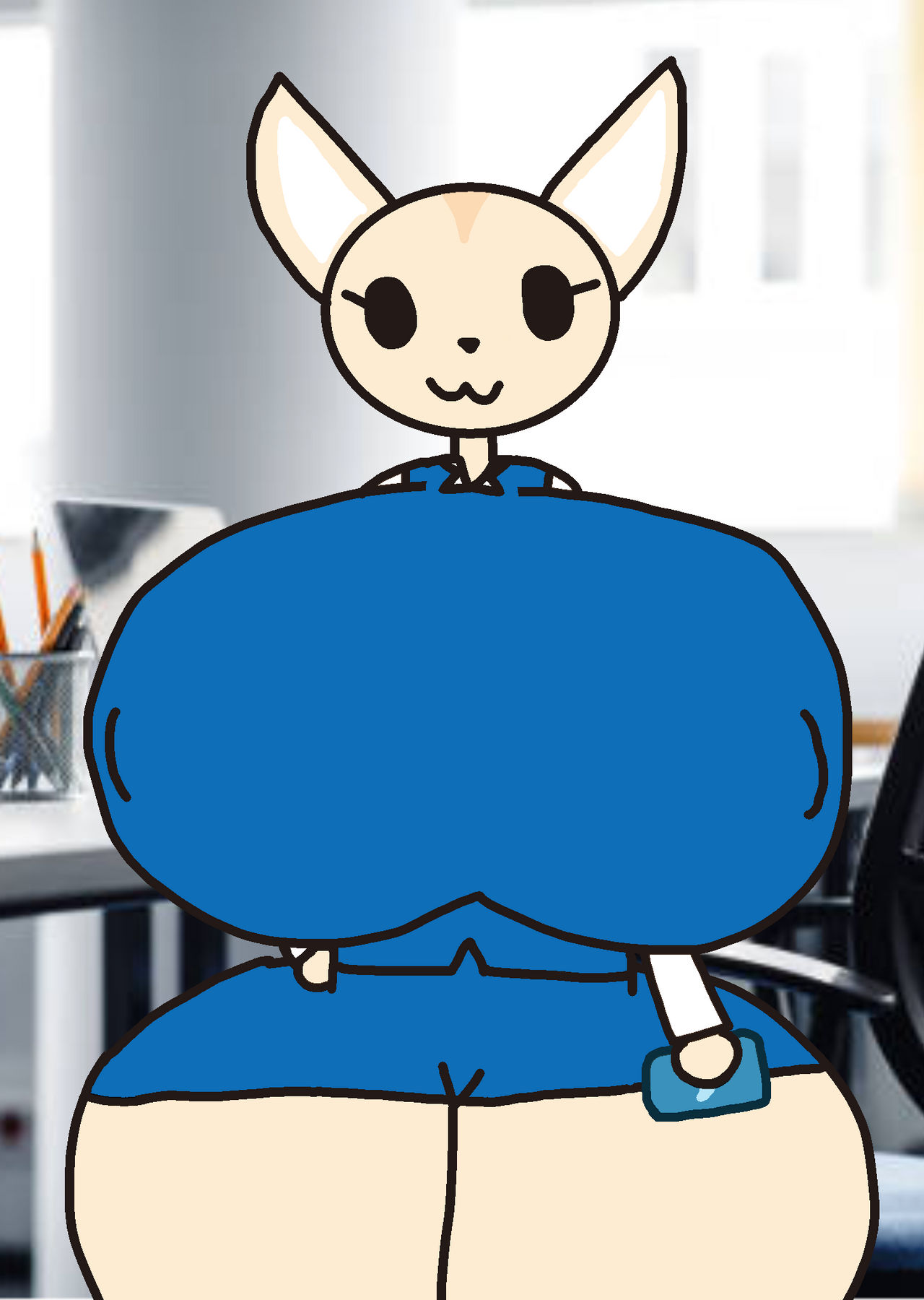 Fenneko By Freddysmee On Deviantart