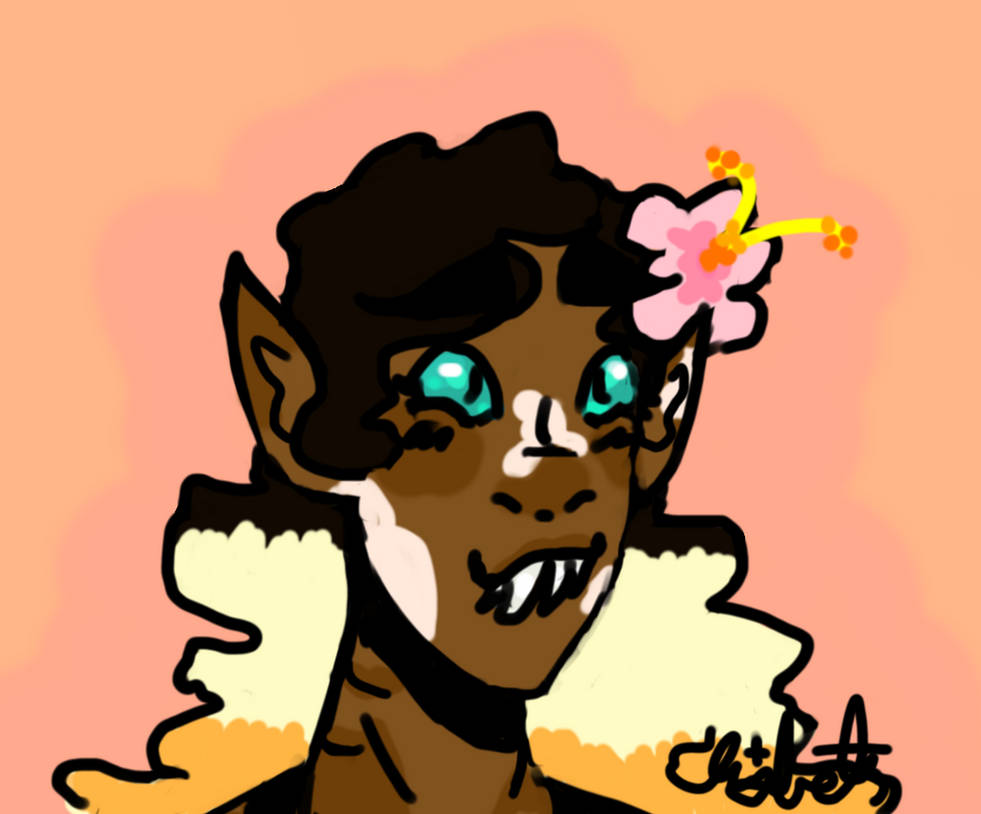 Pitri By Ninjacatrockstwice On Deviantart