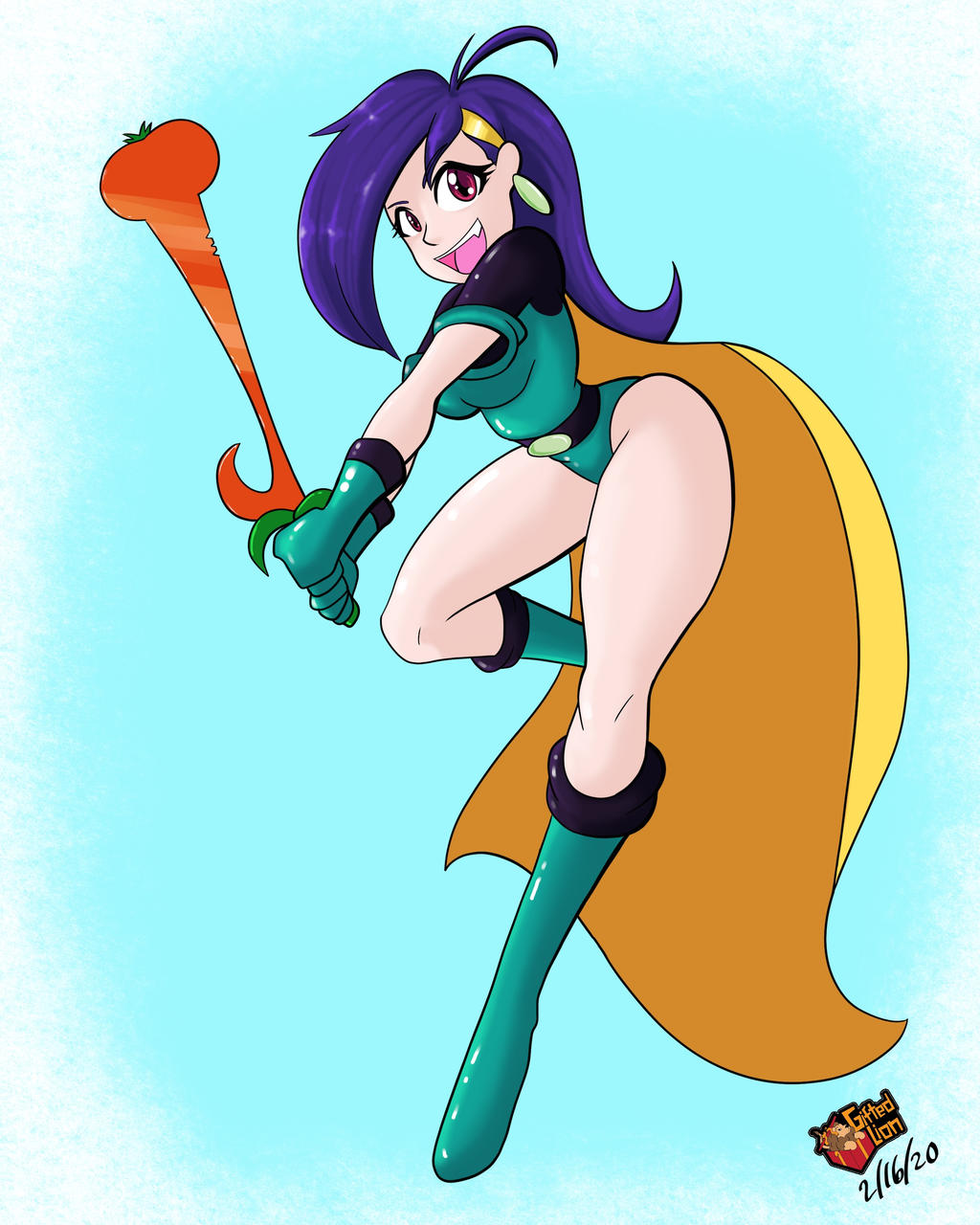 Mighty Magiswords Vambre By Tedlion On Deviantart