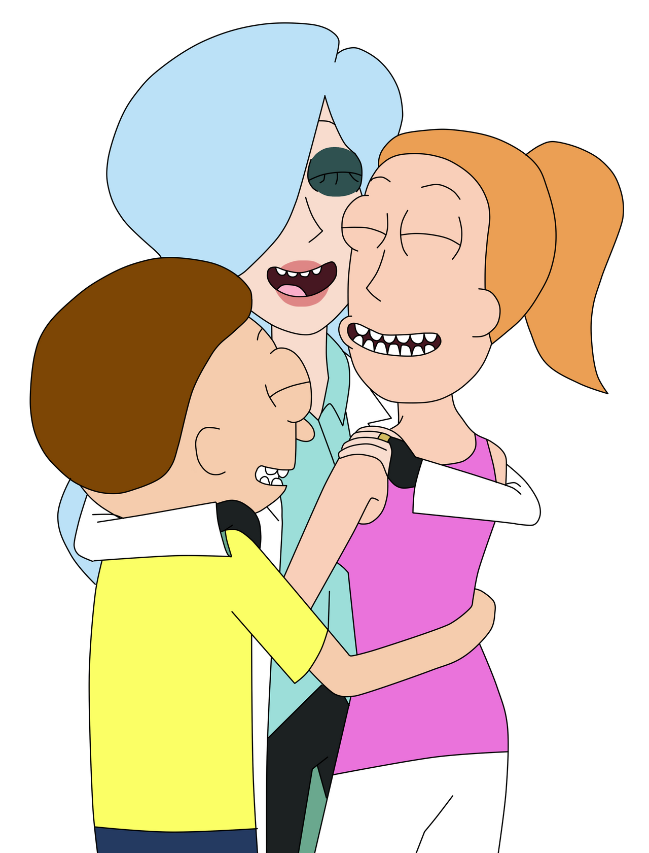 Dear Family By ITZELDRAG108 On DeviantArt dear-family-by-itzeldrag108-on-deviantart