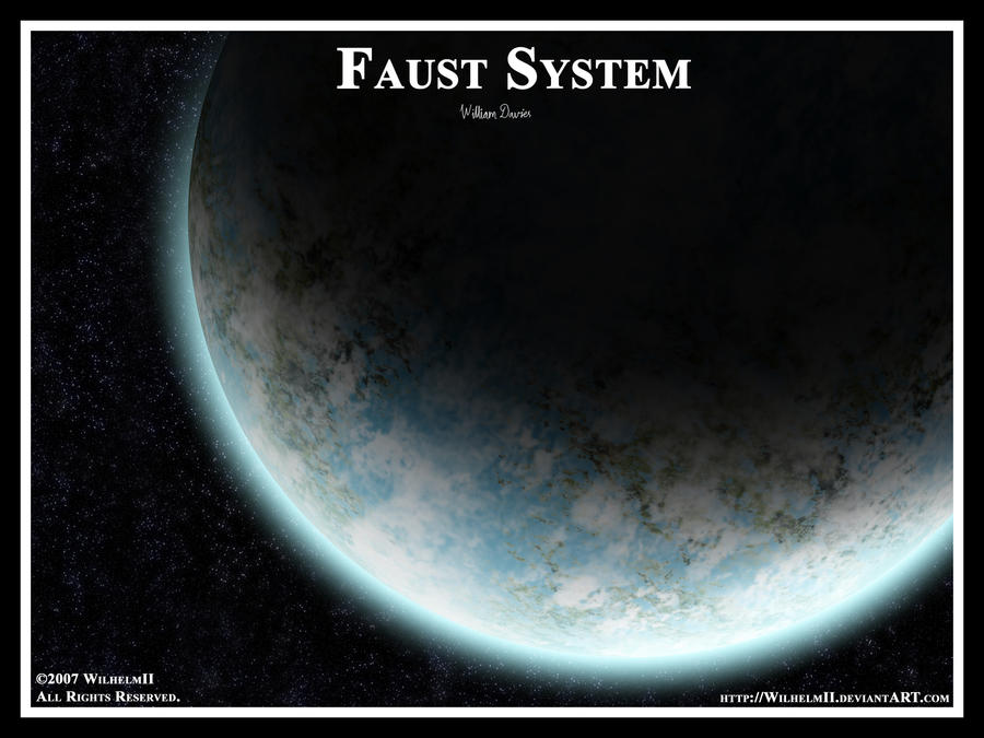 Faust System by WillFactorMedia on DeviantArt