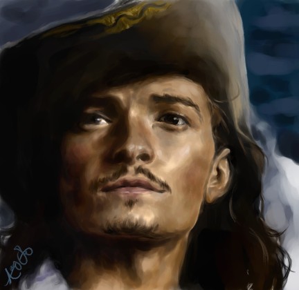 will turner. by furafura on DeviantArt