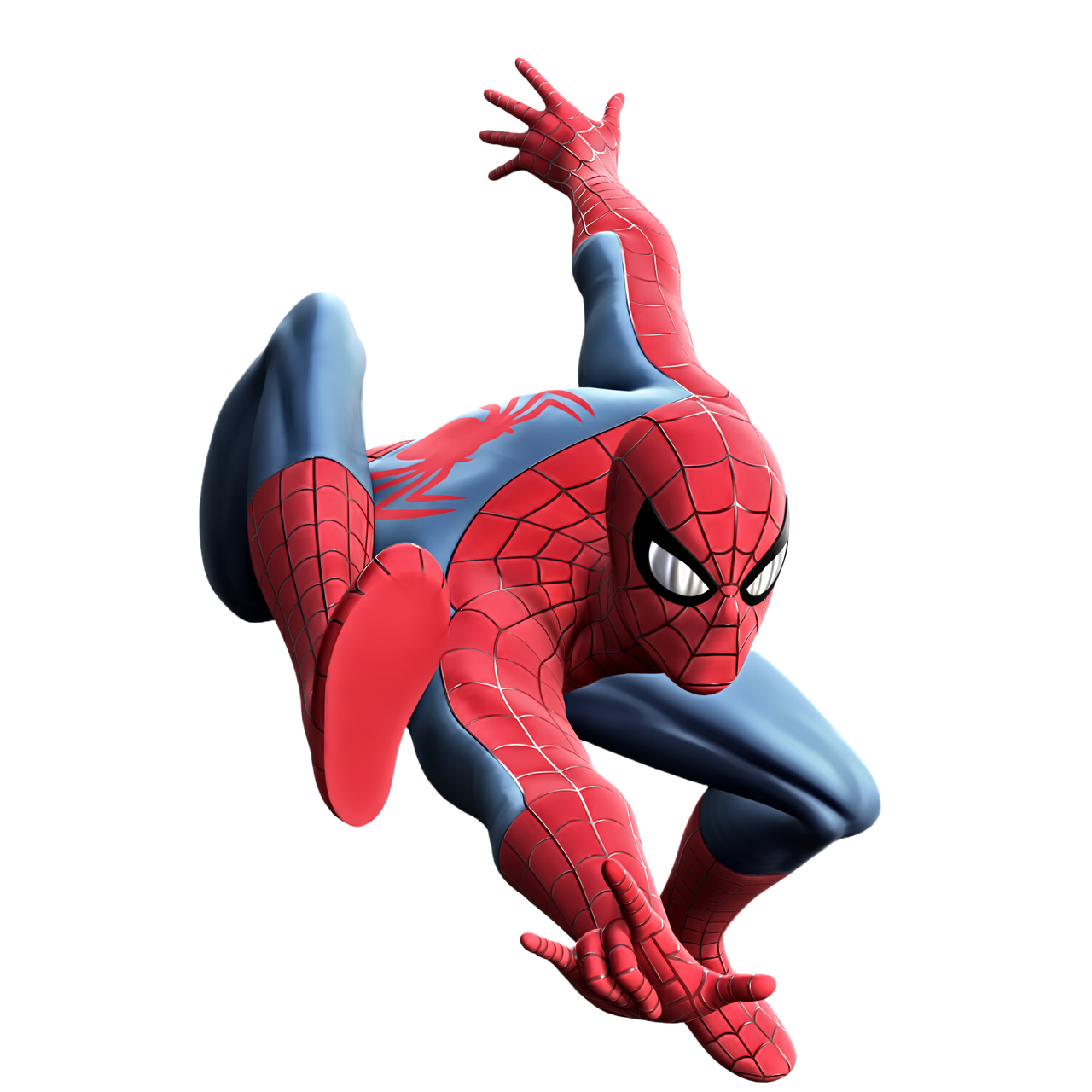 Alex Rosss Spider Man Png By Spideybog On Deviantart
