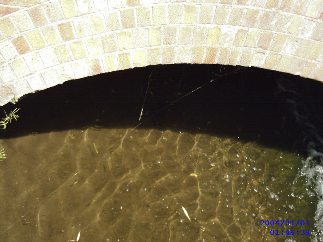 water under bridge by rena03 on DeviantArt