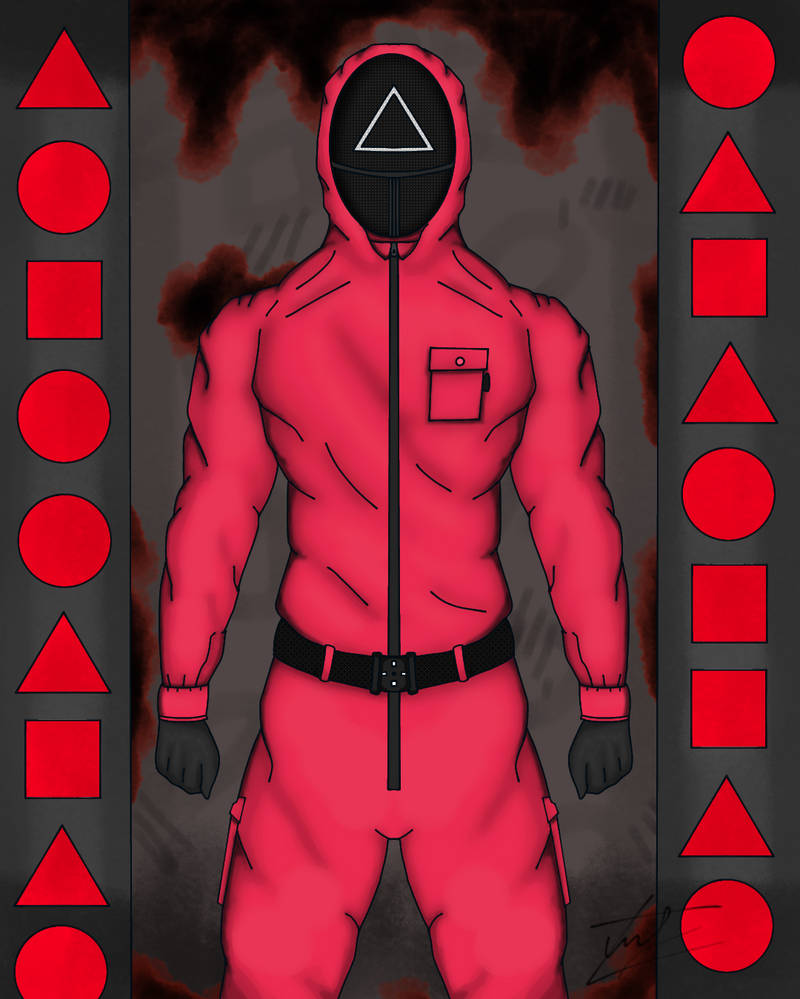 Squid Game Fan Art By Chooseyc On Deviantart