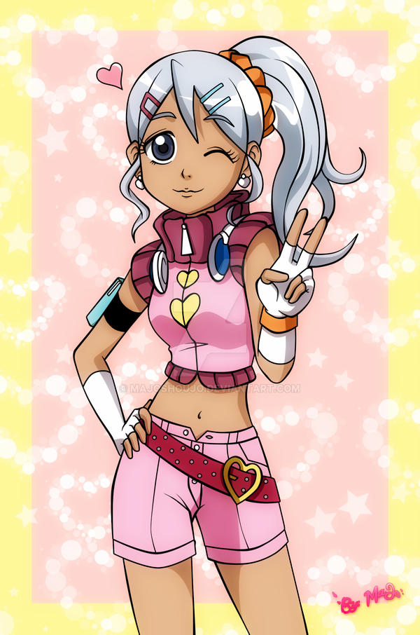 Dear Julie By Majoshoujo On Deviantart
