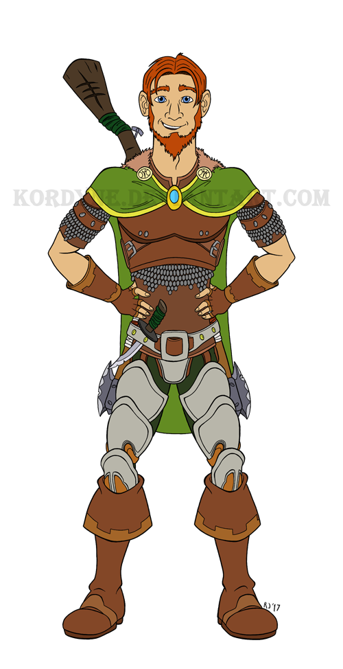 WoW Human Hunter By Kordyne On DeviantArt wow-human-hunter-by-kordyne-on-deviantart