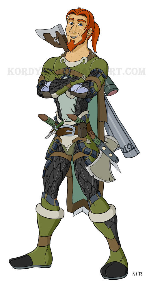 WoW Human Hunter 2 By Kordyne On DeviantArt wow-human-hunter-2-by-kordyne-on-deviantart