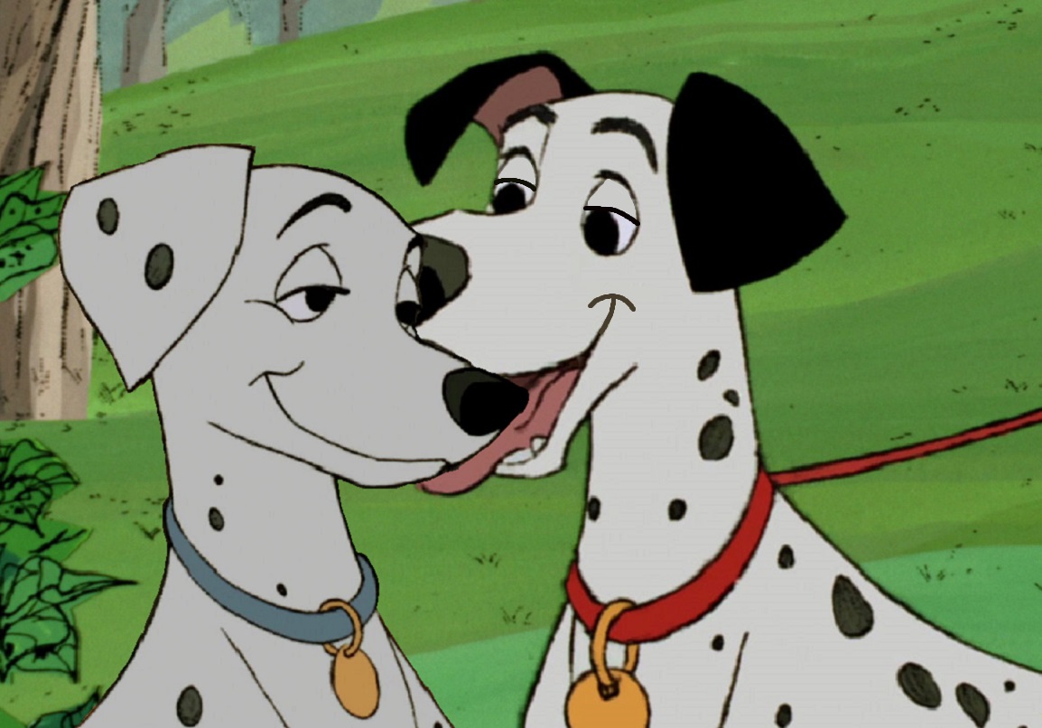 Pongo X Perdita By Codetski101 On Deviantart