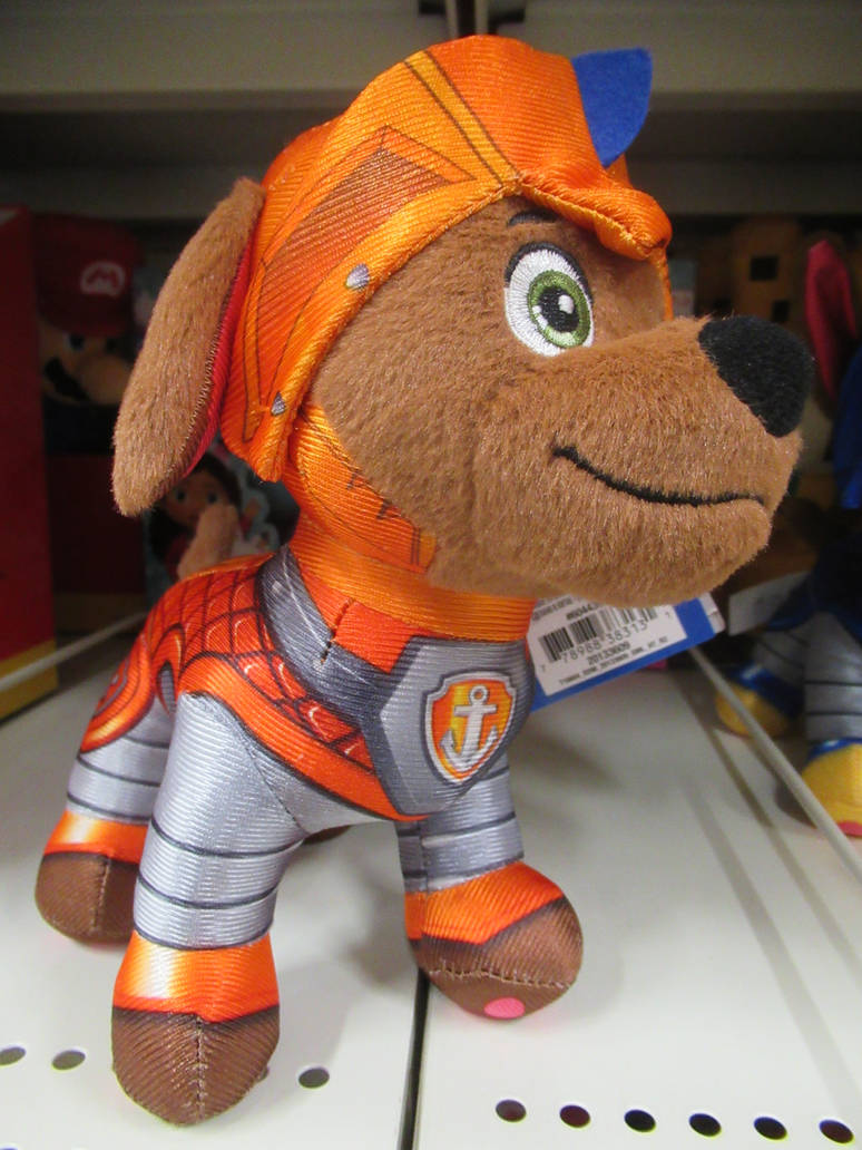 Paw Patrol Rescue Knights Zuma Toy By Codetski101 On Deviantart