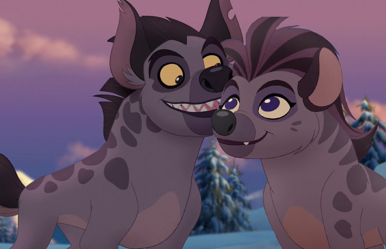 Janja X Jasiri By Codetski101 On Deviantart