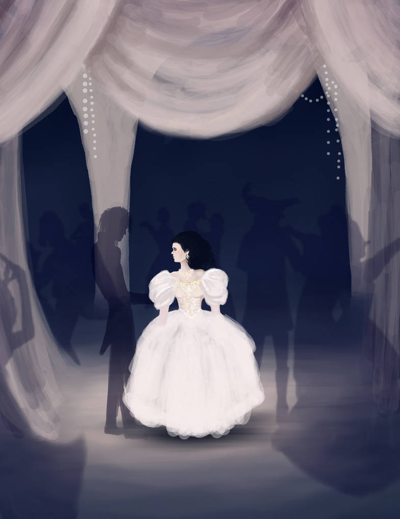 Falling V1 by dreamingSarah on DeviantArt