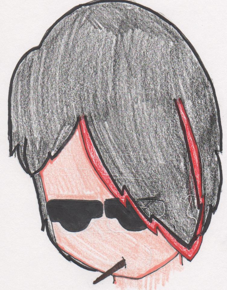 goth kid by MewmewHG on DeviantArt