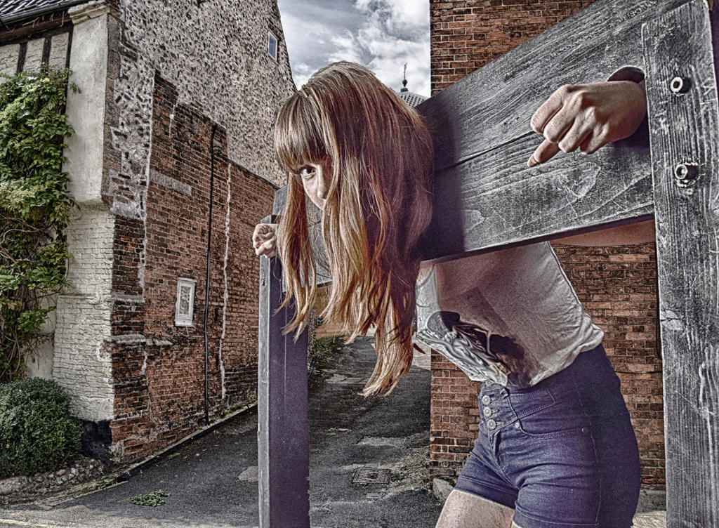 Pillory Punishment By Janorda On Deviantart
