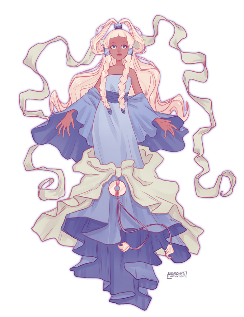 Princess Yue By Nikadonna On Deviantart