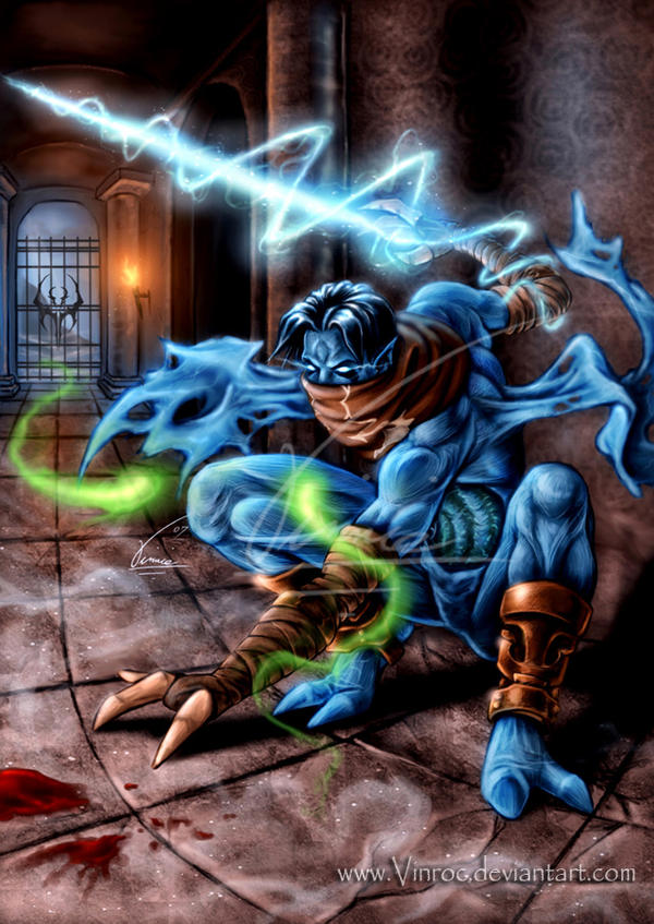 Raziel by VinRoc on DeviantArt
