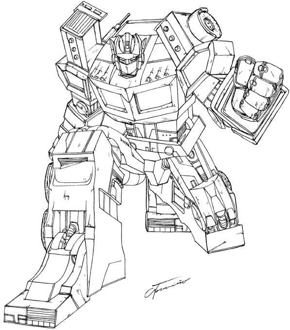 Nemesis Prime by Albert217 on DeviantArt