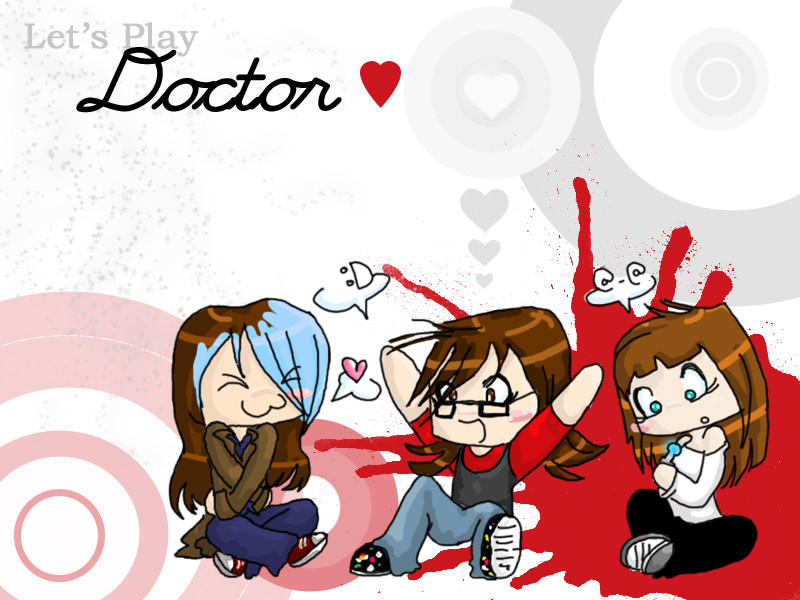 Lets Play Doctor +WP+ by Wonderfuks on DeviantArt