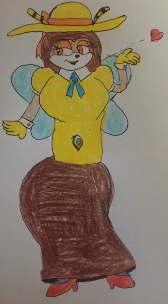 Mommy Bee By Rodrigocardoso20 On Deviantart