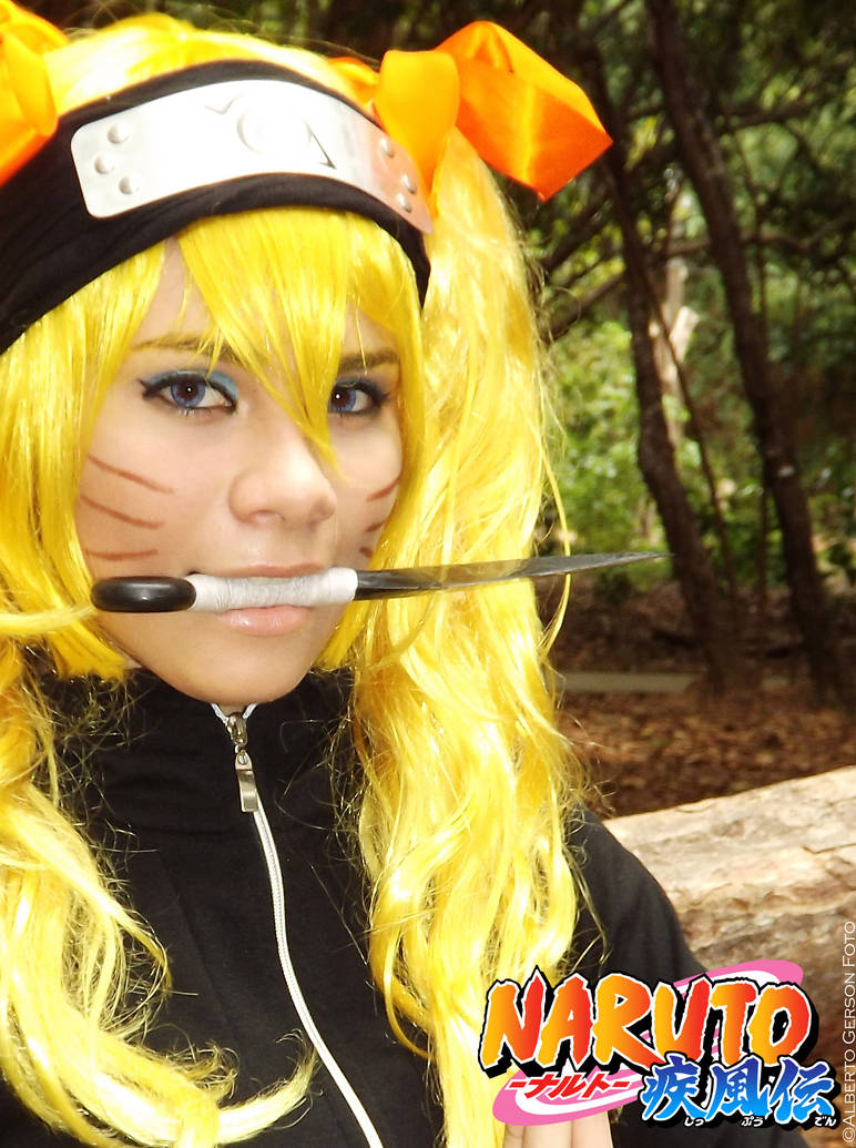 Naruto Sexy No Jutsu By Albertogerson On Deviantart
