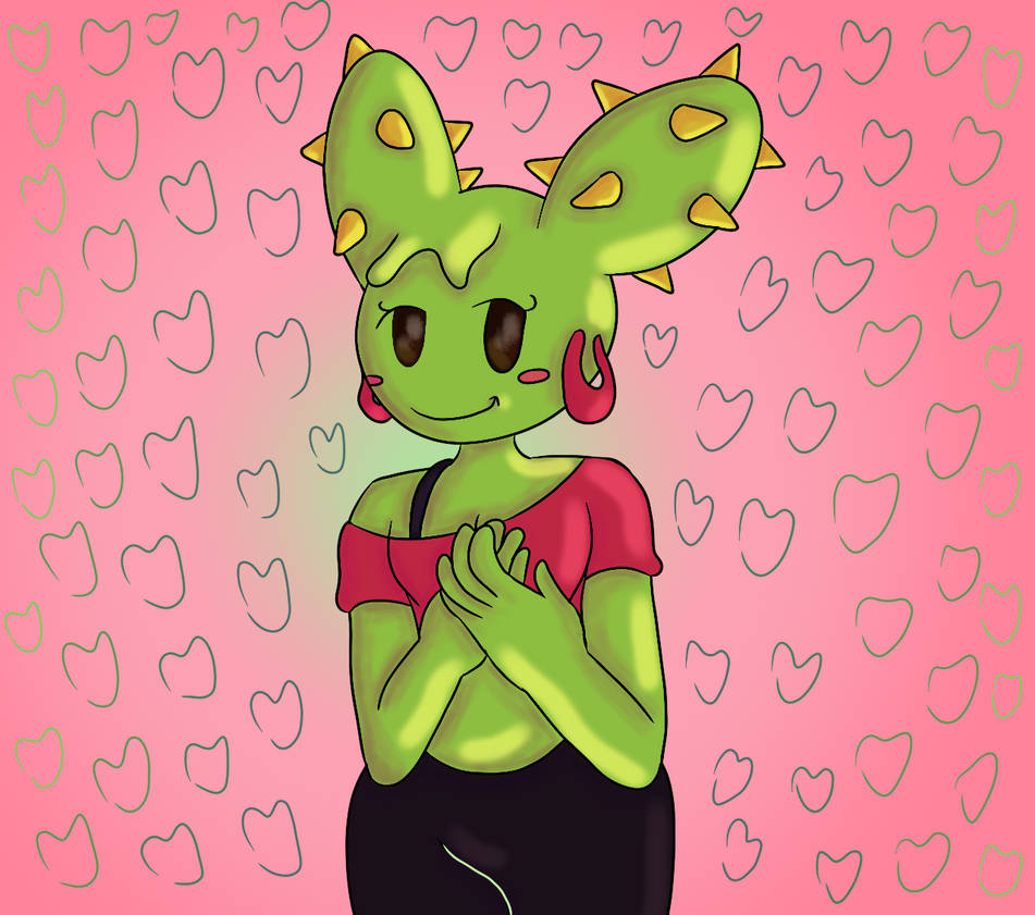 Prickly By Akumaspiders On Deviantart