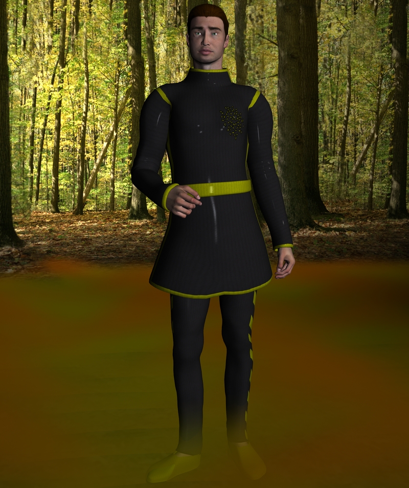 Ethen of Earth by NekoLLX on DeviantArt