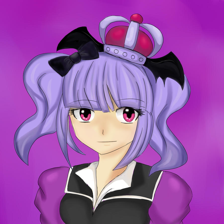 Goth Princess By Marichu15 On Deviantart
