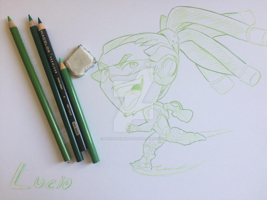 Chibi Lucio By Personaminato On Deviantart