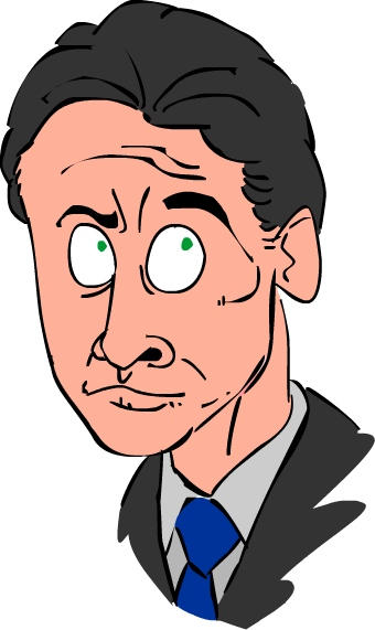 Newsguy by FanaticFox on DeviantArt