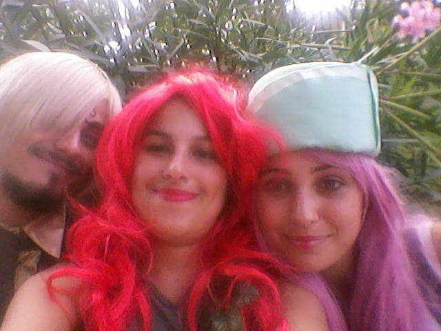 Sanjiivy And Bonney By Jessica Chwan01 On Deviantart