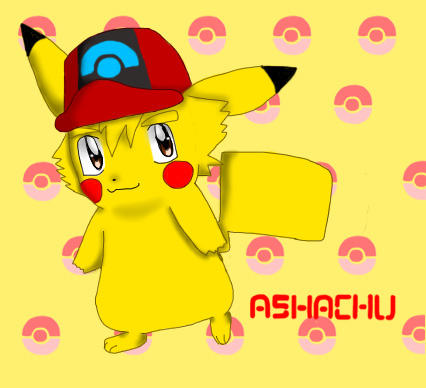 revised ashachu by yanakitty on DeviantArt