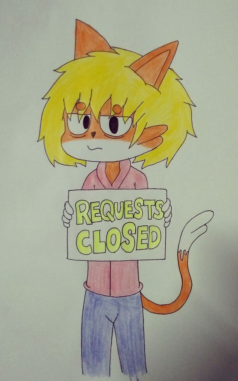 Requests Closed! (Read Desc) by Reynold-the-Cat-2022 on DeviantArt Requests Closed! (Read Desc) by Reynold-the-Cat-2022 on DeviantArt