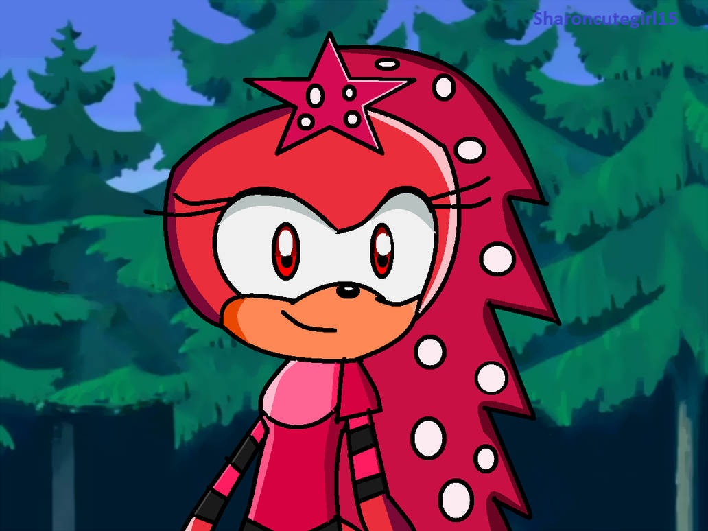 Flaky In Sonic X By Sharonlover08 On Deviantart