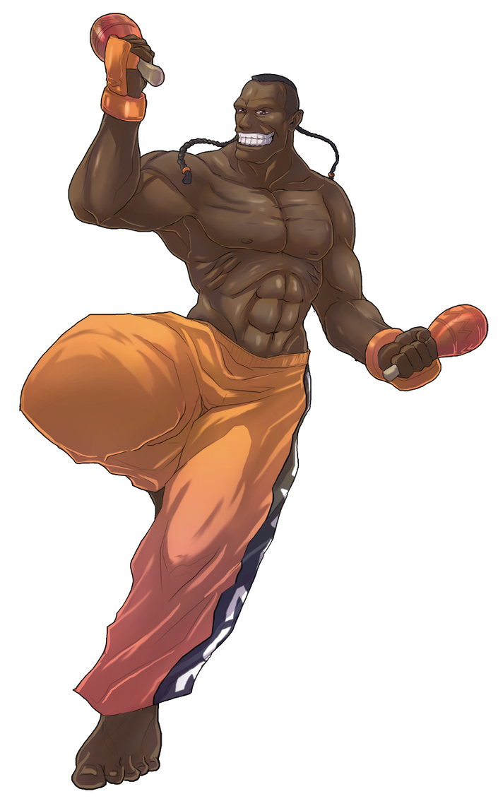 -- SFII Tribute -- Dee Jay by sarrus on DeviantArt -- SFII Tribute -- Dee Jay by sarrus on DeviantArt