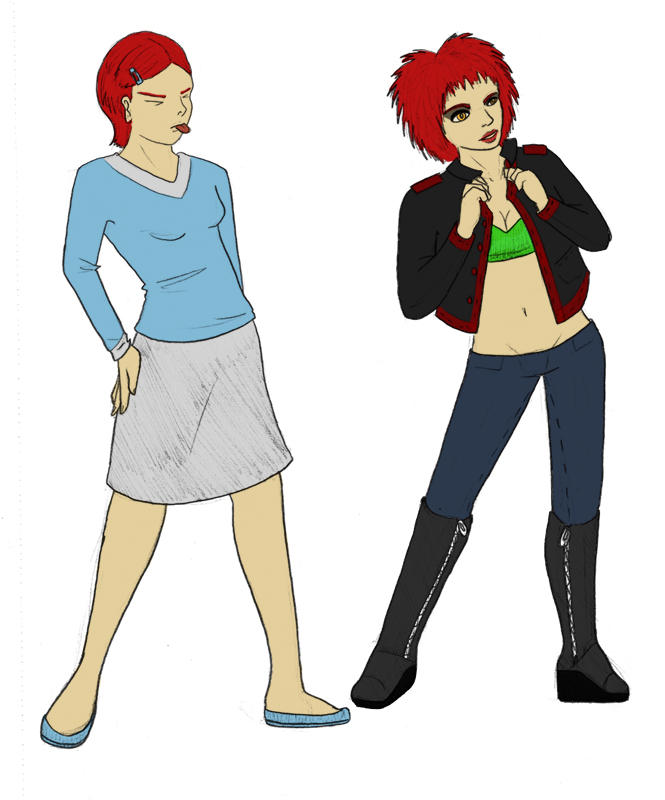 Pumpkin Twice By Glassmouse89 On Deviantart