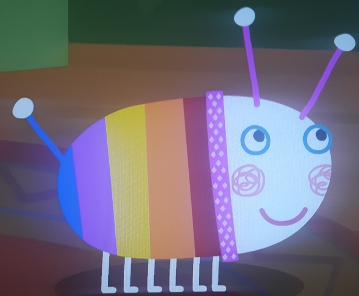 Rainbombeet Rainbow Beetle Fakemon By Wintereonfijiregion On Deviantart