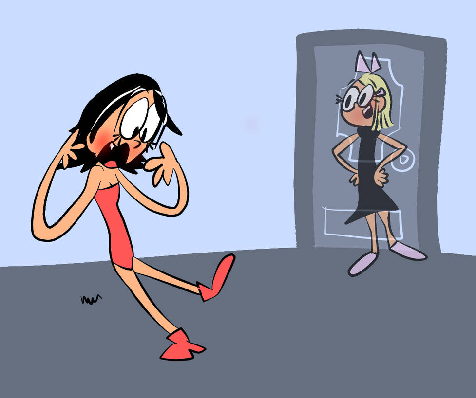 The Bellybuttons Old Karine Meets New Karine With By Calokifilmarts On