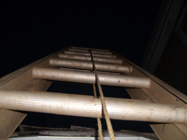 Ladder into darkness by ZombieLothar on DeviantArt